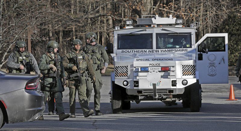 Special Operations Unit | Town of Derry NH